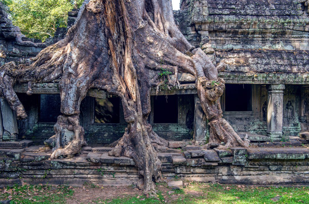 A Private tour Of The Majestic Splendour ,The Ruins of Angkor Wat
