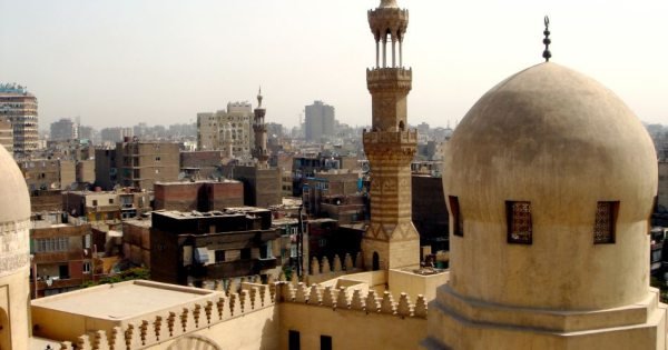 With Mystery, Murder, Pharaohs and Pyramids see Cairo on Private Tour