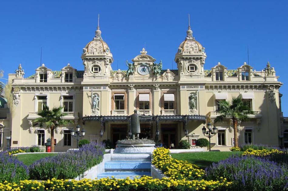 Glamorous Monaco and Monte Carlo Private Half Day Tour
