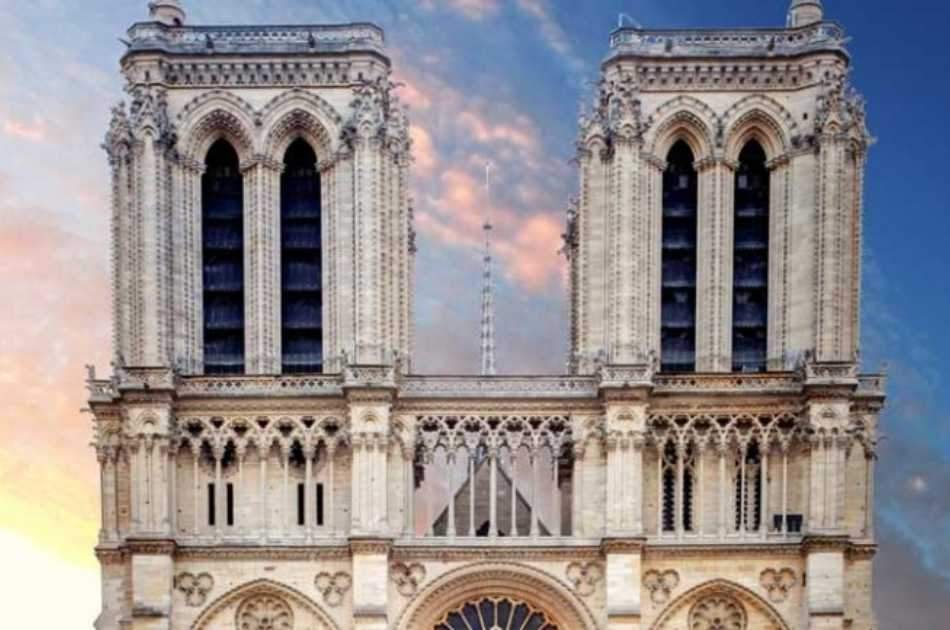 Guided tours of Notre Dame Cathedral and the Notre Dame towers