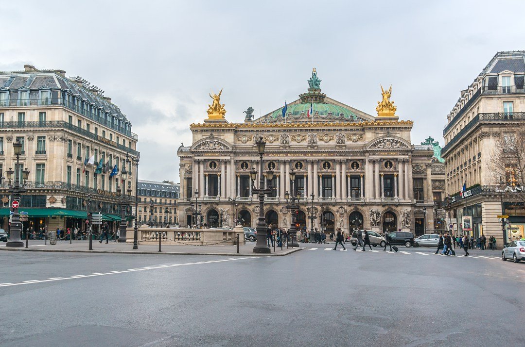 Captivating, Romantic, Sightseeing and Guided Private Tour of Paris