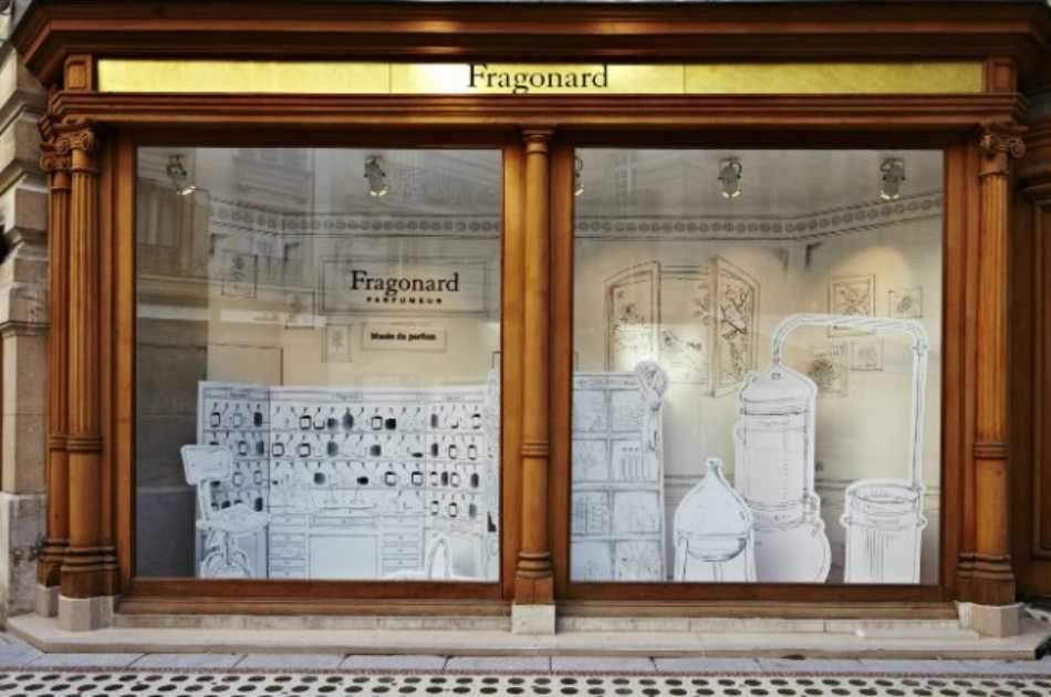 Perfumer's Apprentice Workshop with Fragonard