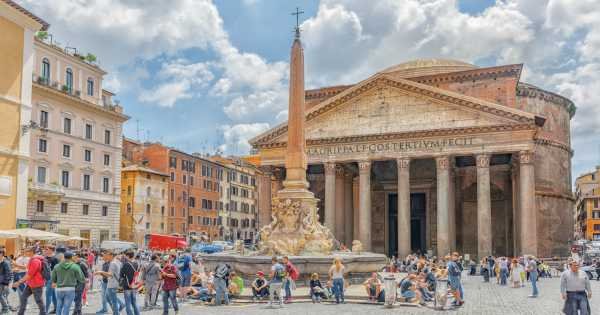 Step Back in Time to Discover Ruins & Romance on Rome Private Tours