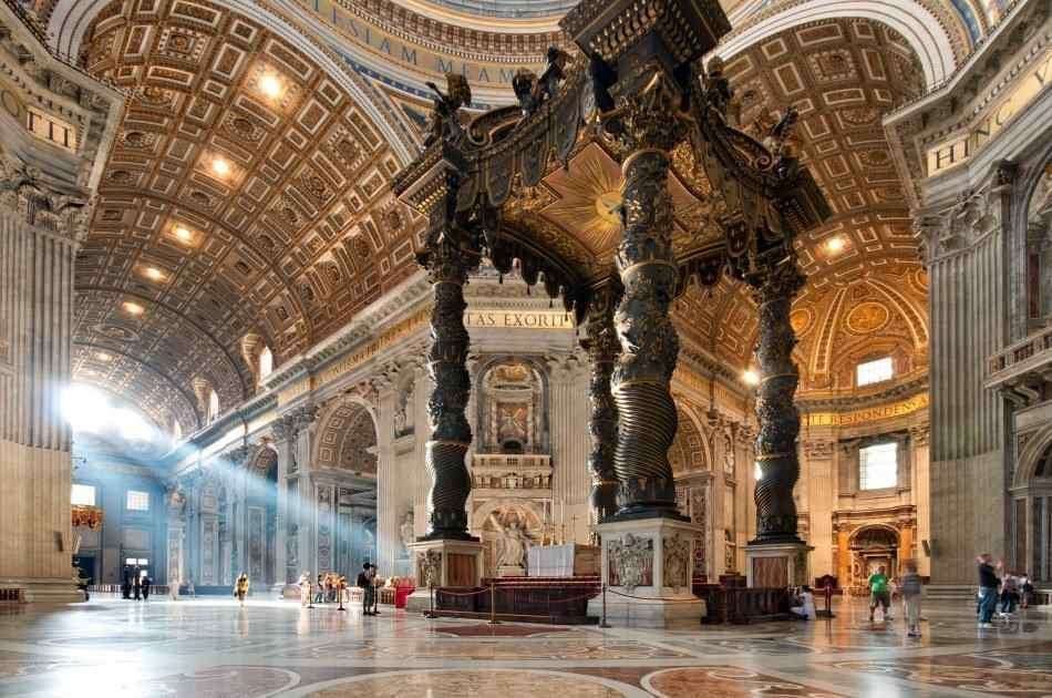 Colosseum and Vatican Private Tour