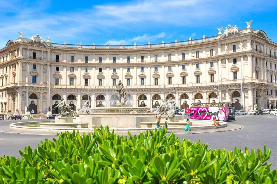 I Love Rome Panoramic 5 Hour Tour