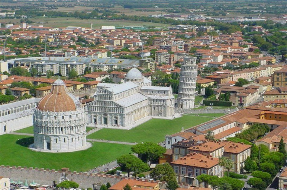 Private Tour Pisa & Lucca