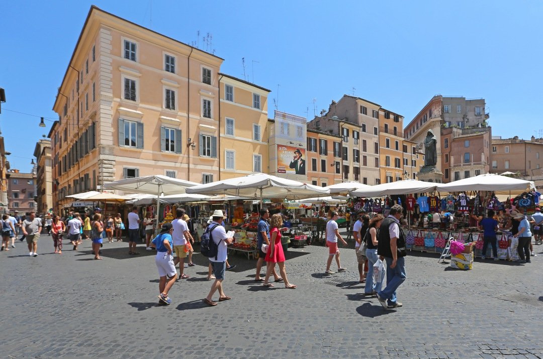 Step Back in Time Discover a Passion & History at Private Tour of Rome