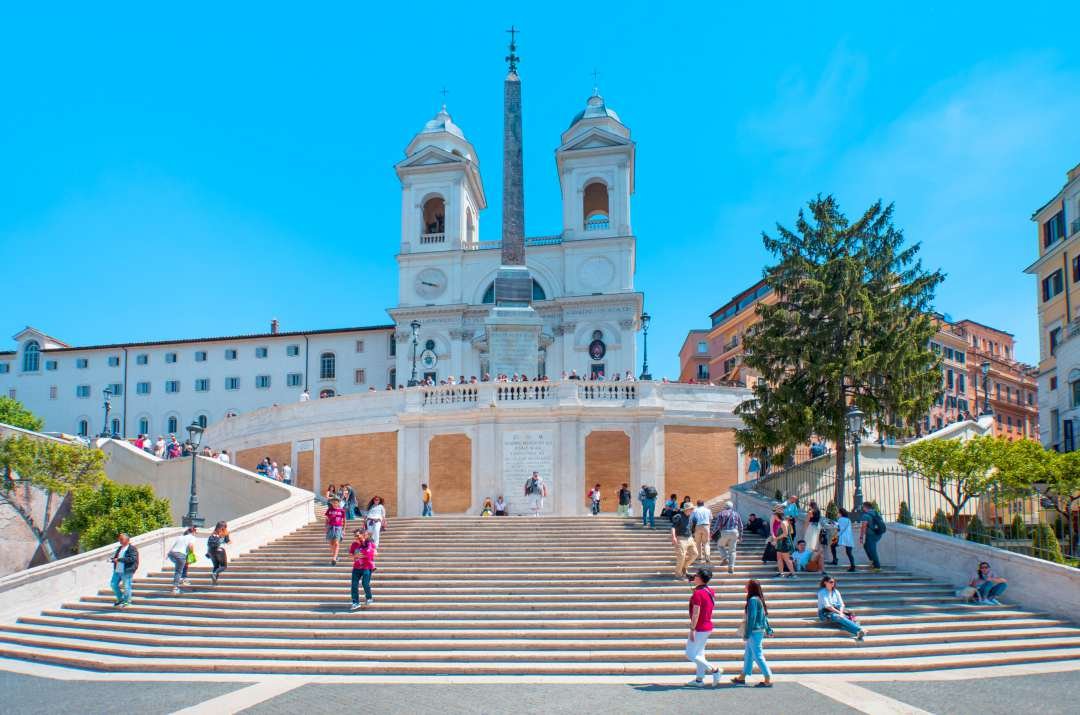 Step Back in Time Discover a Passion & History at Private Tour of Rome