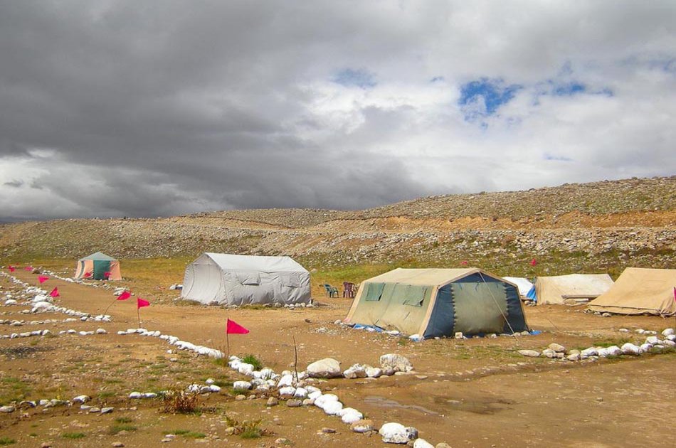 7 Day Skardu, Shigar, Ghanche and Kharmang Trek Balistan Pakistan Asia