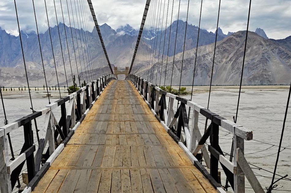 7 Day Skardu, Shigar, Ghanche and Kharmang Trek Balistan Pakistan Asia