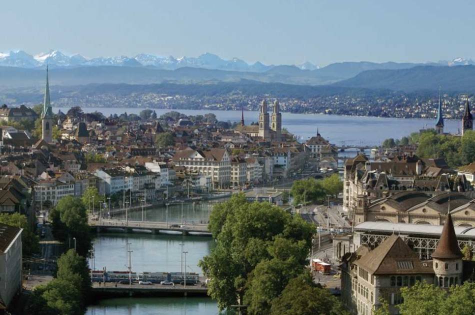 The Best of Zurich City Tour