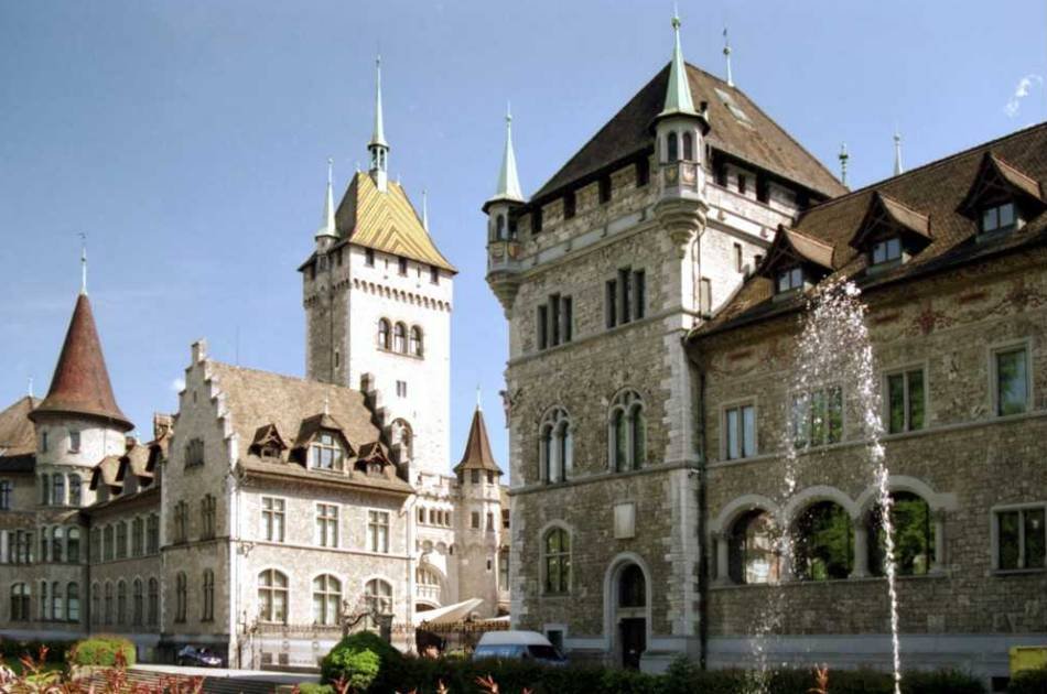 The Best of Zurich City Tour