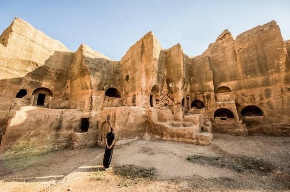 7 Days in Mesopotamia: Diyarbakir, Mardin, Urfa and Nemrut