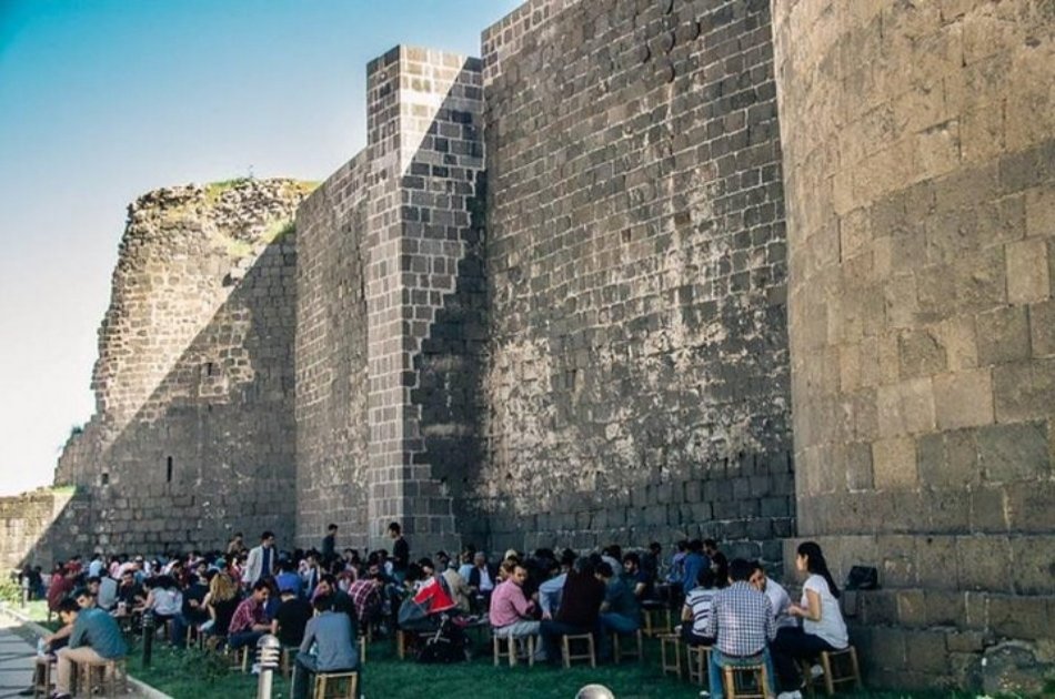 7 Days in Mesopotamia: Diyarbakir, Mardin, Urfa and Nemrut