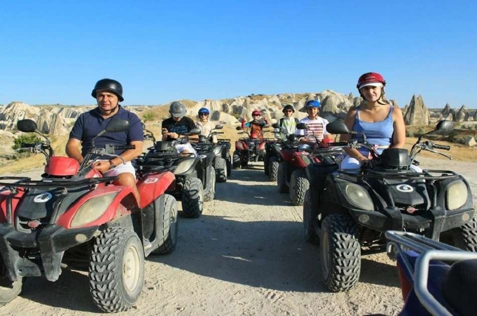 Cappadocia Sunset ATV Tour