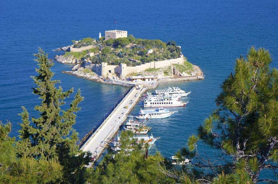 Tour the Best Highlights of South Turkey in 10 days