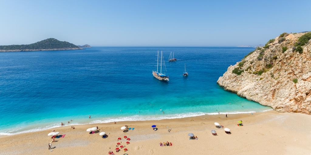 Turkey's Beautiful Turquoise Coast