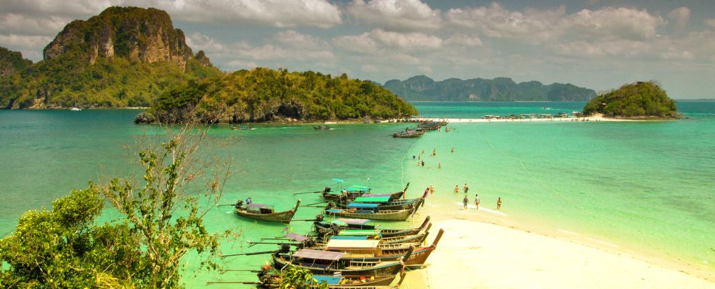Take A Private Tour Of The World’s Most Amazing Coasts And Islands