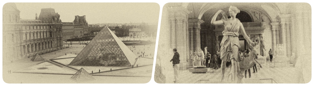 Sightseeing and Guided Private Tour of Paris