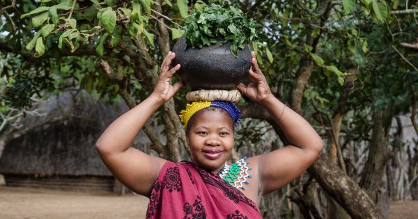 Hluhluwe Private Safari Tours in the Oldest Game Park in Africa