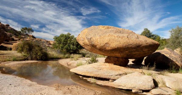 You Cannot Go Wrong With the Sights of Erongo on Private Safari Tours