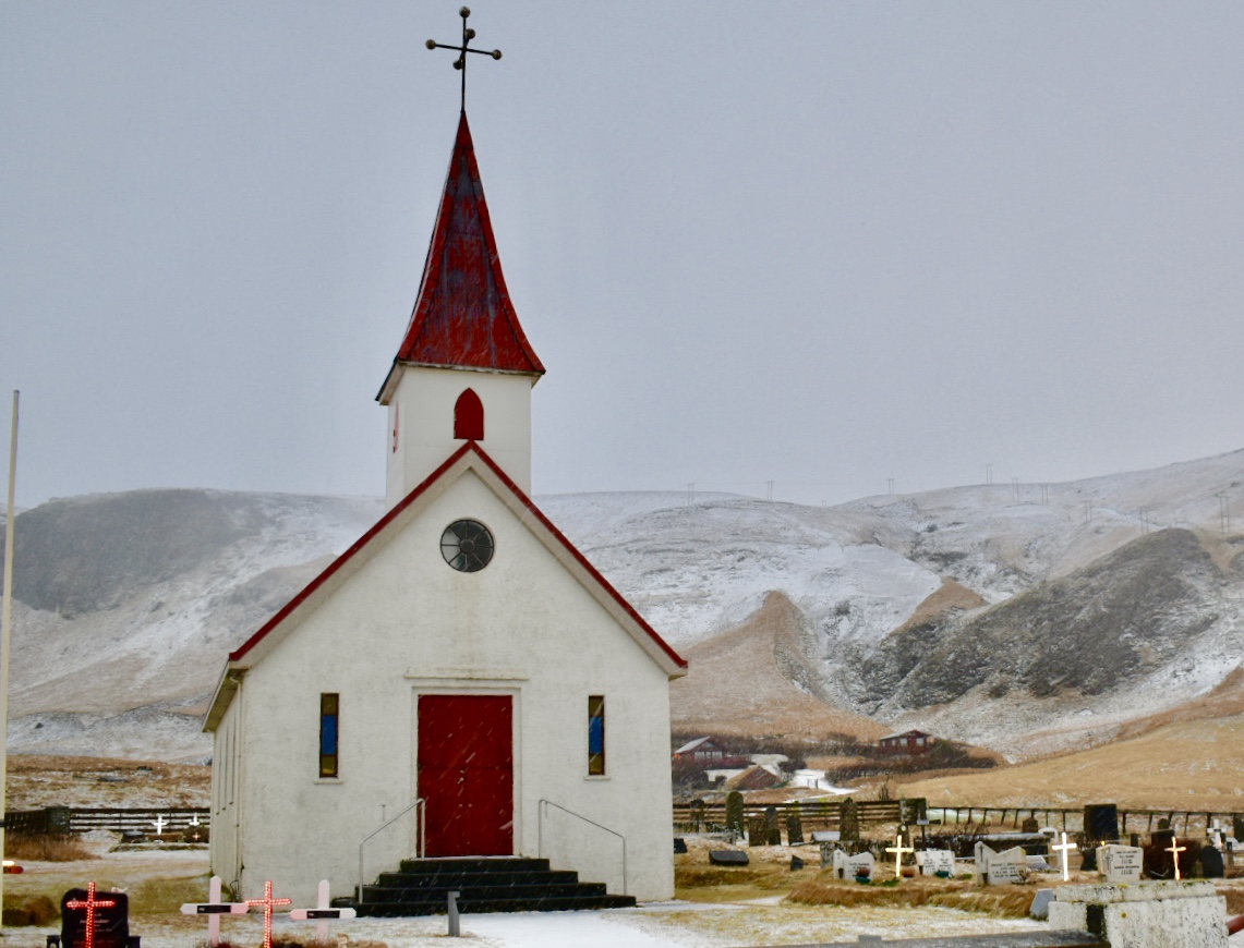 South Iceland & Black Sand Beach Private Tour