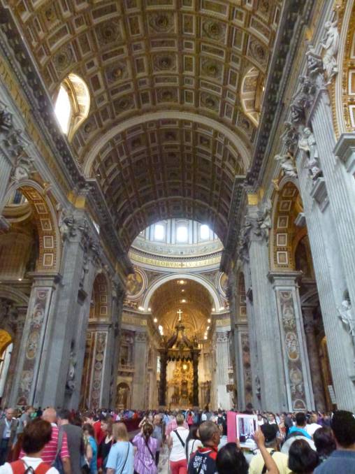 Private Tour of The Vatican With Early Entrance